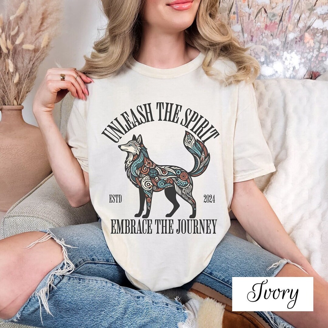 Wolf Shirt, Alpha Wolf, Sigma Lone Wolf Graphic Tee, Wildlife Retro ...