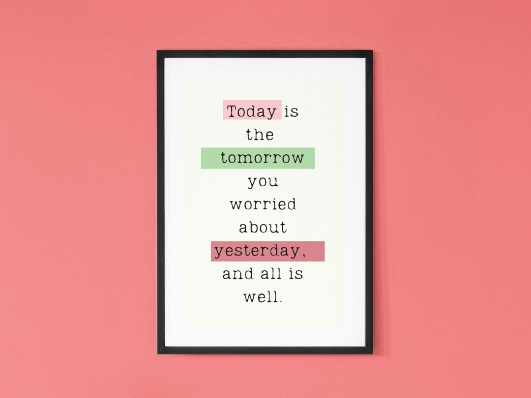 Quote Posters - Empowering Poster - Affirmation Posters - Words of ...