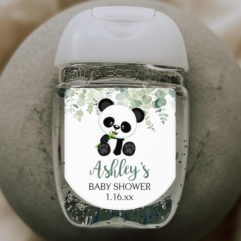 Panda Soap - Etsy
