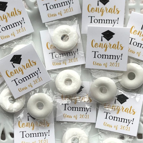 Custom Graduation Photo Board Class of 2022 Printed & | Etsy