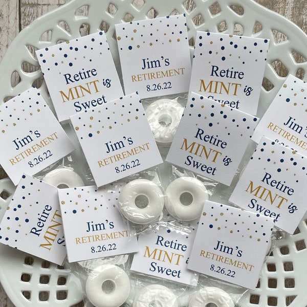 Mint Navy Gold - Etsy