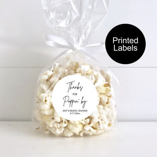 Personalized Popcorn Wedding Favor Bags - Etsy