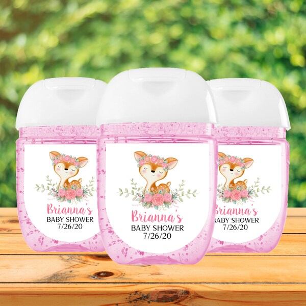 Deer Baby Shower - Etsy