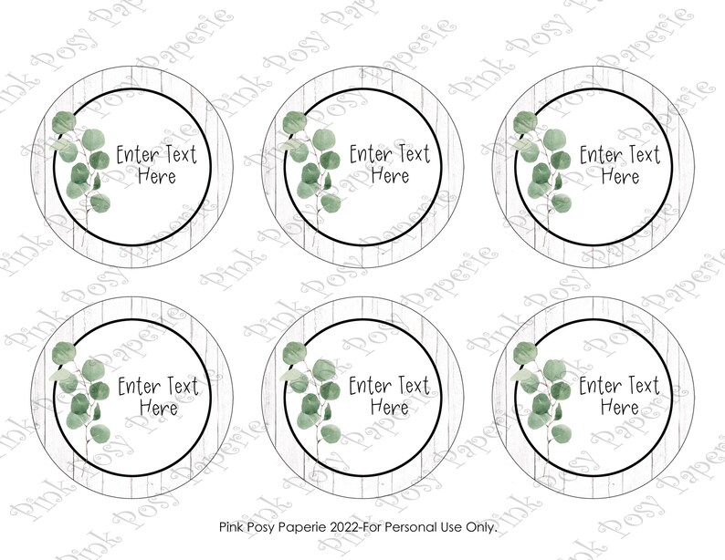 Editable Cubby Numbers Farmhouse Classroom Labels Class - Etsy