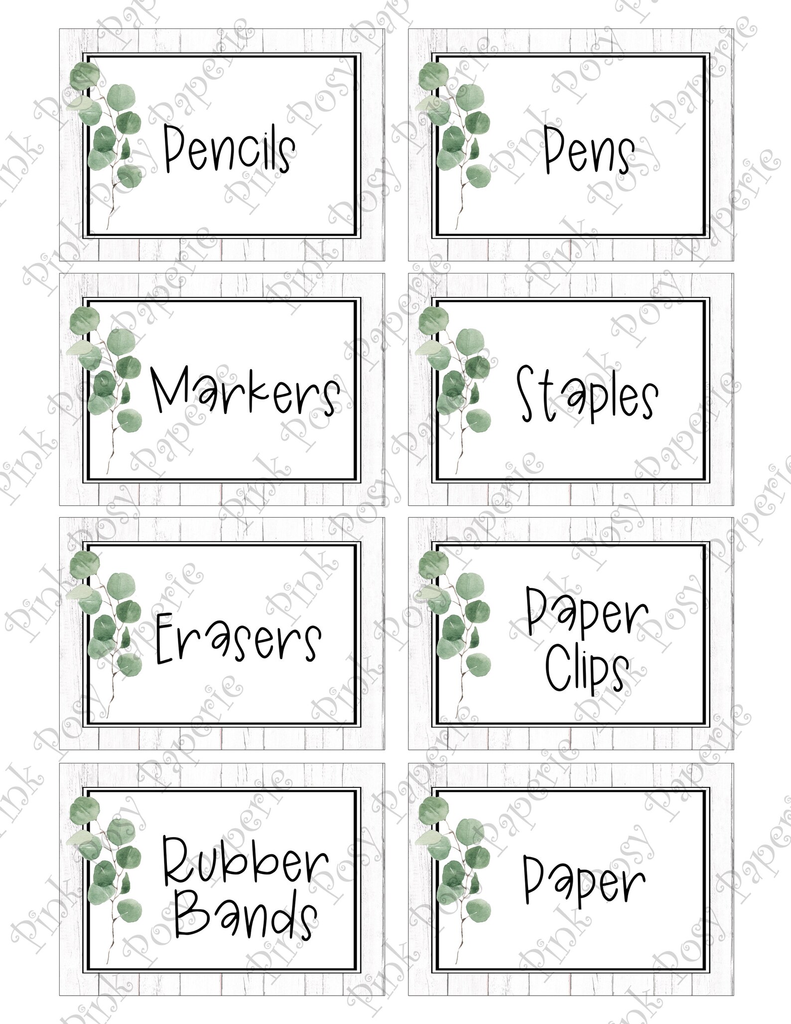 Editable Bin Labels Farmhouse Classroom Labels Classroom - Etsy UK