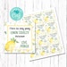 Editable Lemon Tags, Easy Peasy Lemon Squeezy, End of School Year Tags ...