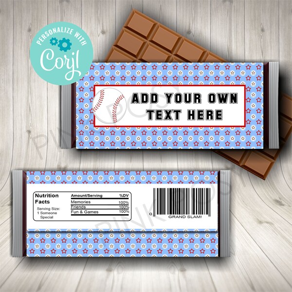 Baseball Candy - Etsy