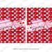 Valentine Party Bundle, Valentine's Day Chip Bags, Printable Digital ...