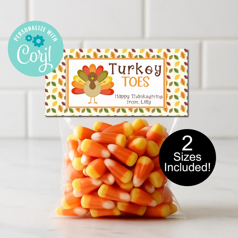 Paper Bag Turkey Craft - Etsy