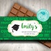 Editable Graduation Favor Bundle, Class of 2024, Graduation Treat, Chip ...