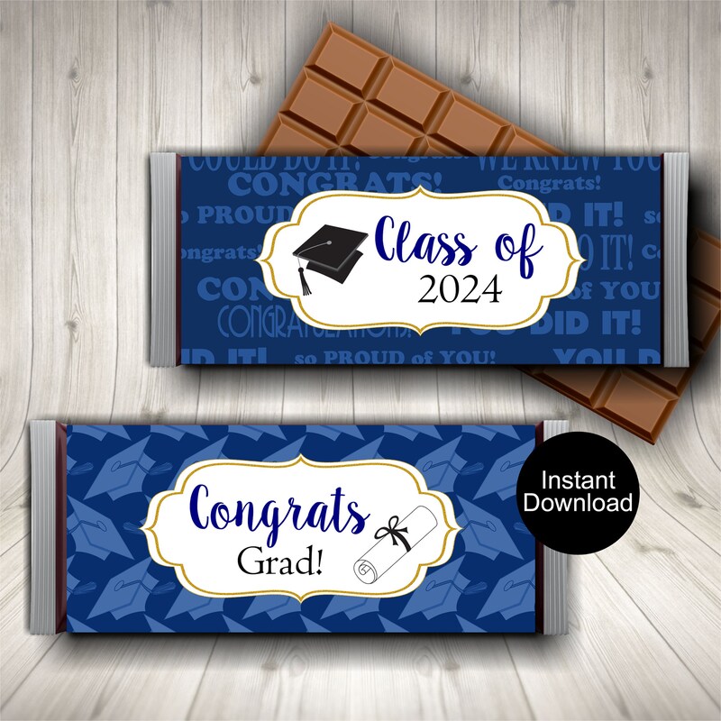 Graduation Candy Bar - Etsy