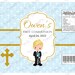 Editable First Communion Chip Bags, Boy Communion Treats, Communion Boy ...