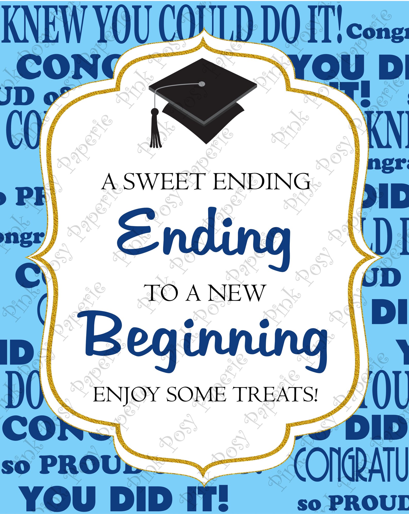 Editable Graduation Candy Labels Candy Bar Candy Buffet - Etsy
