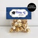 Editable Graduation Mini Candy Bar Wrappers, Royal Blue Chocolate ...