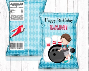 Bowling Party Favors - Etsy