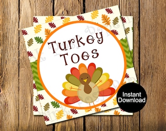 Turkey Candy Favors - Etsy