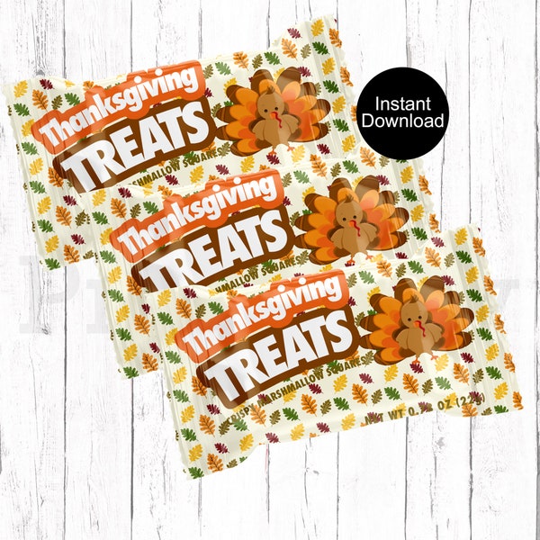 Thanksgiving Treats - Etsy