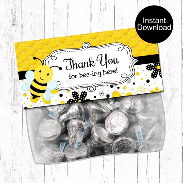 Treat Bag Toppers - Etsy