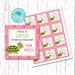 Editable Turtle Tags, End of School Year Tags, Classmate Gift Tags ...