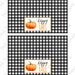 Happy Fall Bag Toppers, Fall Treats, Treat Bag Toppers, Printable Candy ...