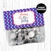 July 4th Bag Toppers, July 4th Treat Bag Favors, Independence Day Bag ...