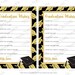 Black Gold Graduation Wishes Graduation Wishes Cards Advice - Etsy