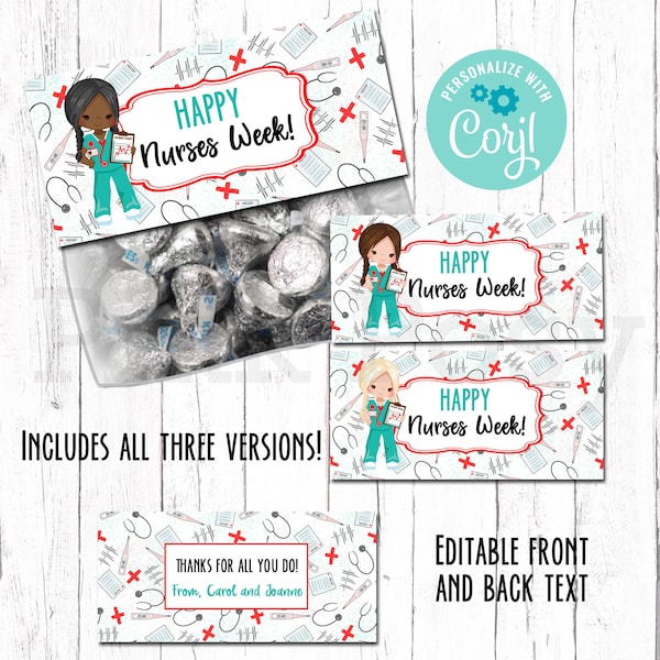 Nurses Goodie Bag - Etsy