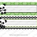 Editable Desk Name Plates, Panda Desk Name Tag, Classroom Decorations ...