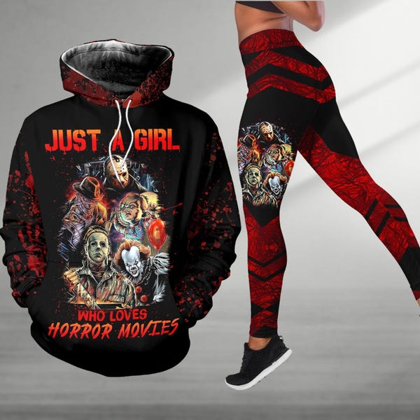 Horror Clothing - Etsy