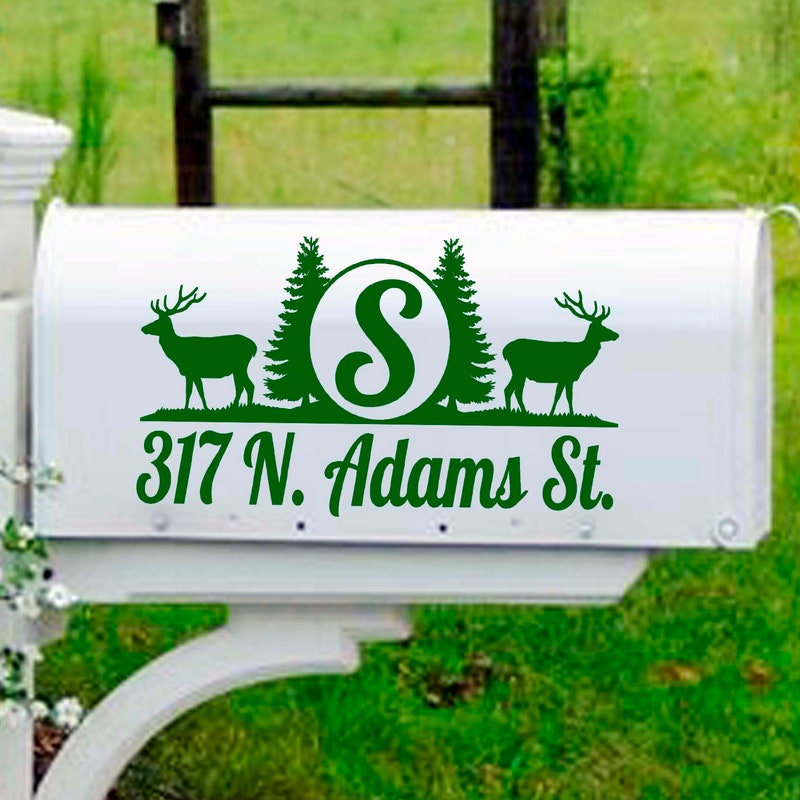 Mailbox Art - Etsy