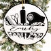 Hair Stylist Ornament Personalized Christmas Gift Salon Tree Decor - Etsy