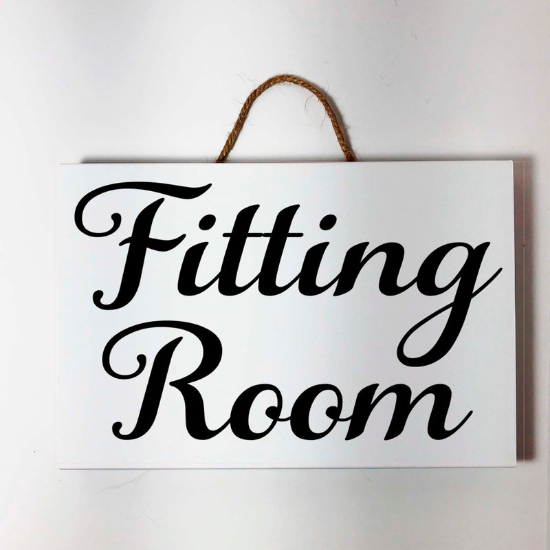 Shop Fitting Room - Etsy