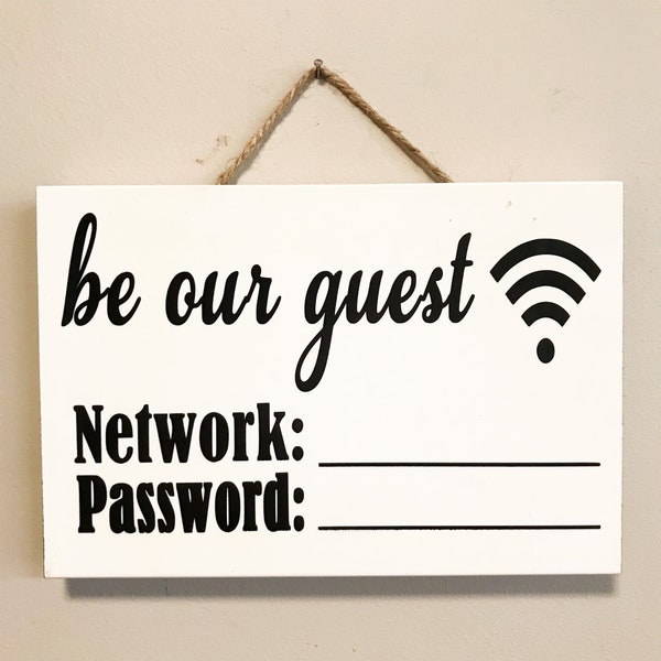 Internet Sign - Etsy