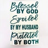 I Am Protected by God Svg, God Svg, Christian Svg, Faith Svg, Religious ...