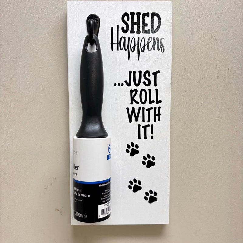 Lint Roller Funny - Etsy