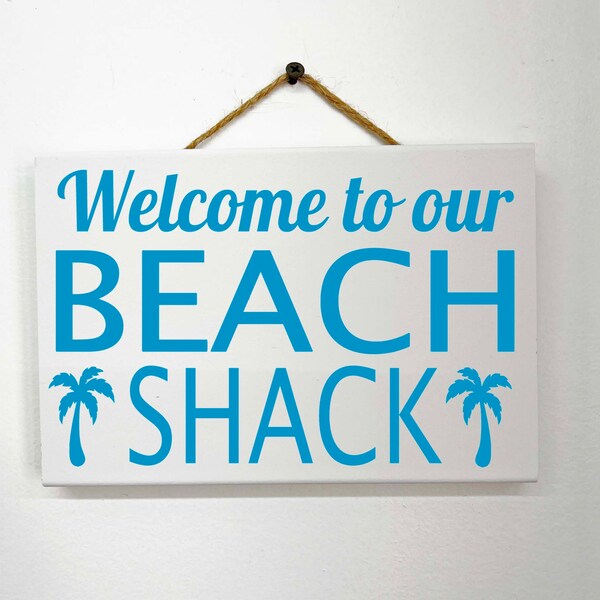 Beach Shack - Etsy