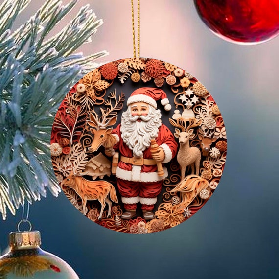 Unbreakable christmas ornaments store