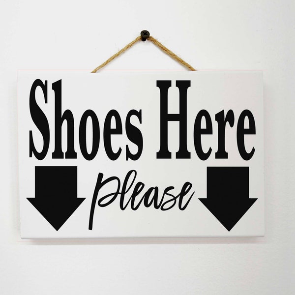 Shoes Here - Etsy
