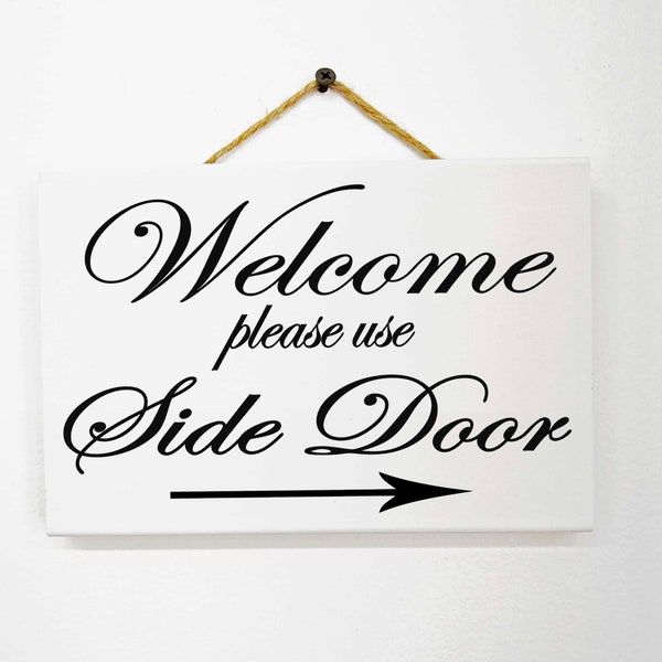 Front Door Sayings - Etsy