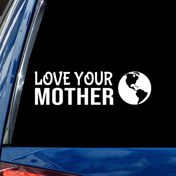 Environmental Car Stickers - Etsy