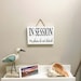 In Session Please Do Not Disturb Sign Spa Massage Therapy Door Hanger ...