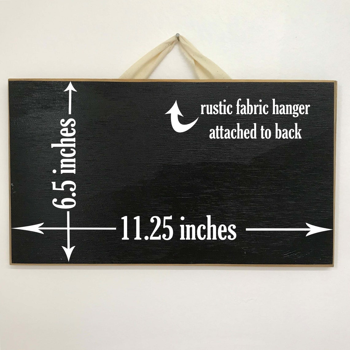 Please Use BACK DOOR Sign Welcome Directional Arrow Wood - Etsy