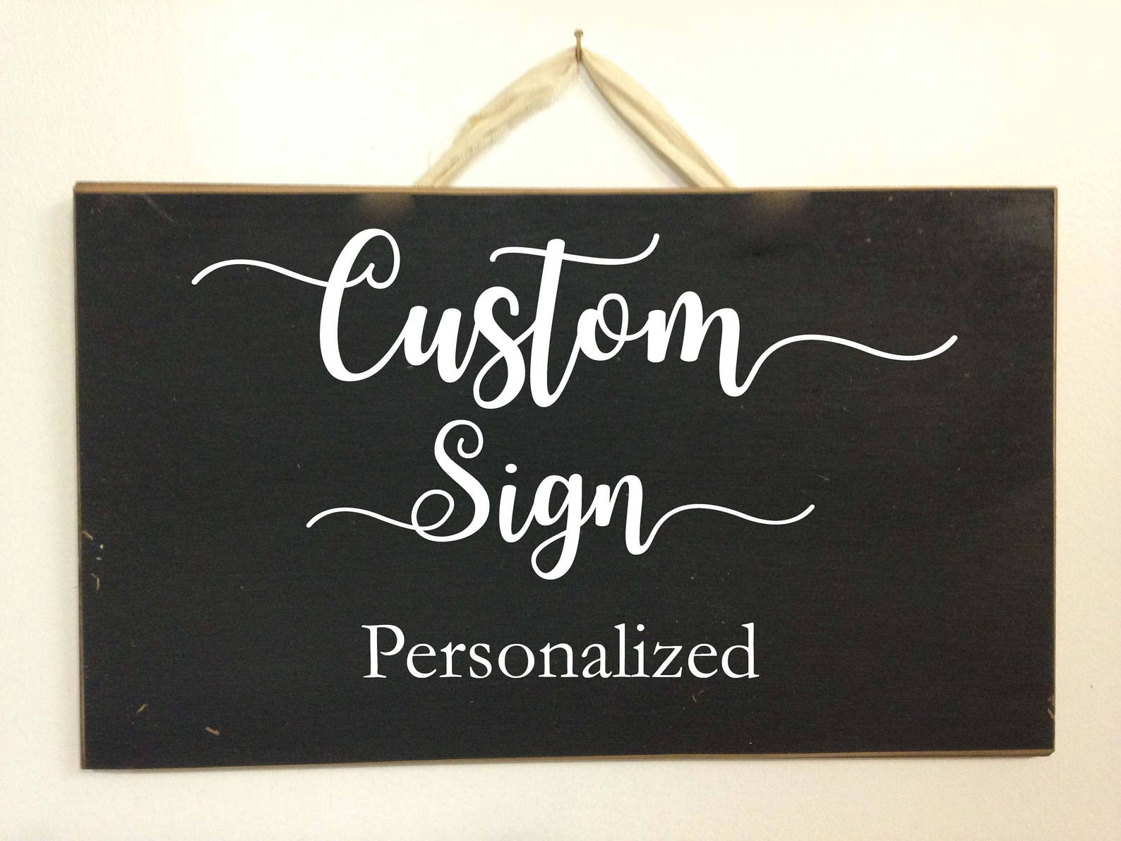 Custom Name Sign Office Principal School Nurse Aide Classroom | Etsy