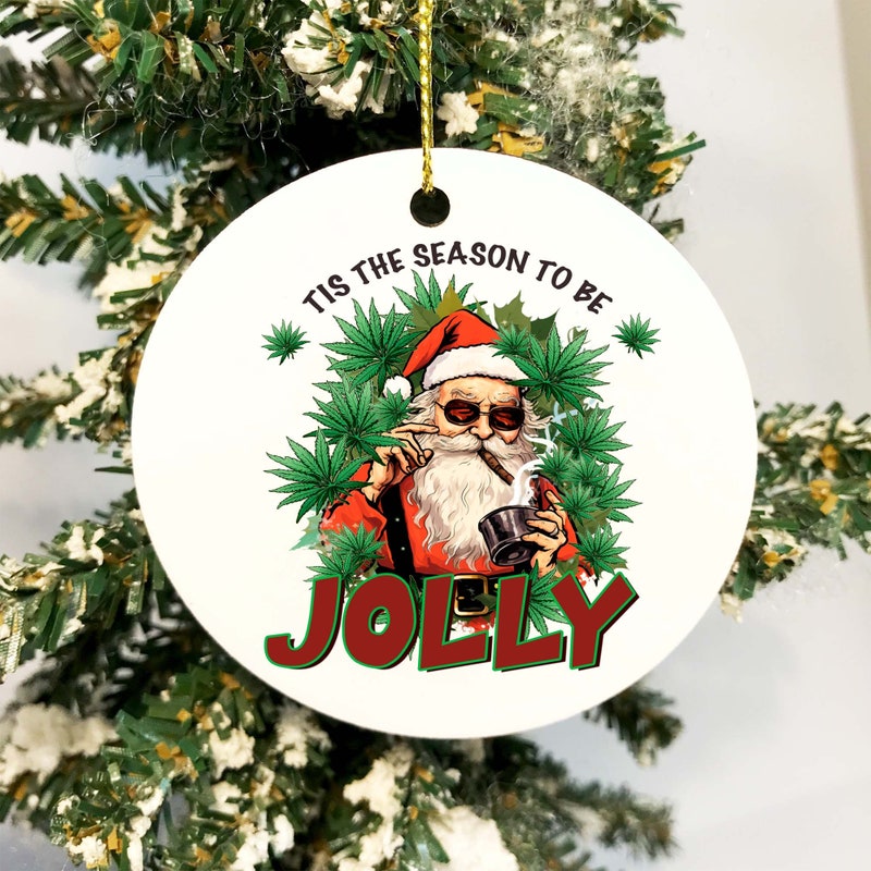 Marijuana Christmas Tree - Etsy