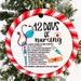Nurse Ornament 12 Days of Nursing Christmas Tree Decor - Etsy