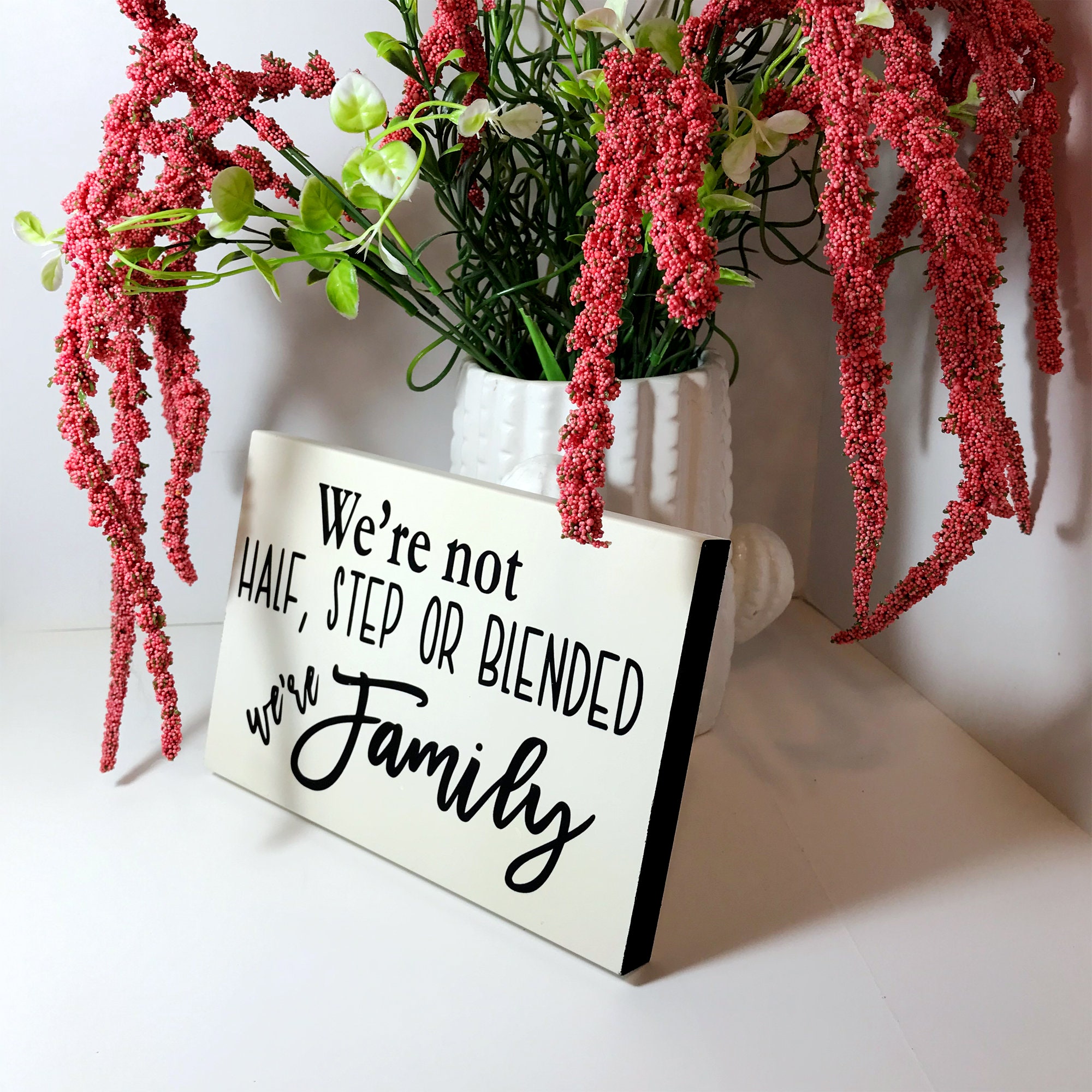 Sisters Are Like FAT THIGHS They Stick Together Sign Christmas - Etsy ...