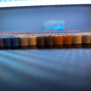 Perler Bead Art (glossy) - Graduation - Kanye West - Album - Etsy