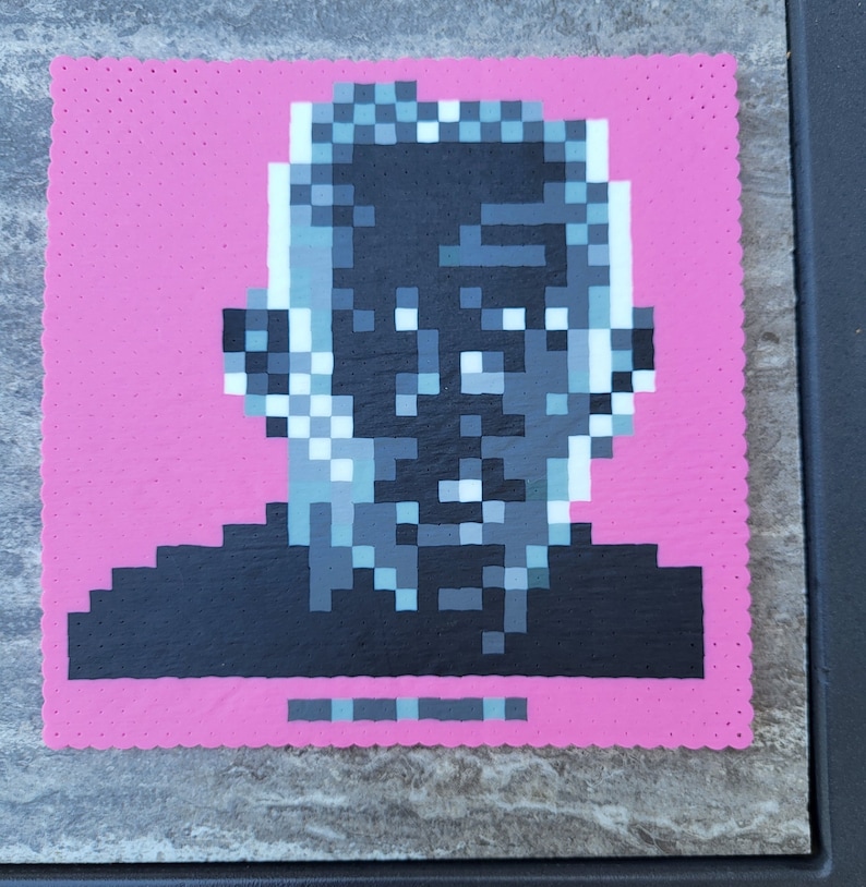 Perler Bead Art - Igor - Tyler the Creator - Album - Etsy UK