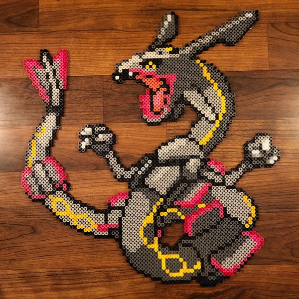 Shiny Perler Bead Art - Etsy