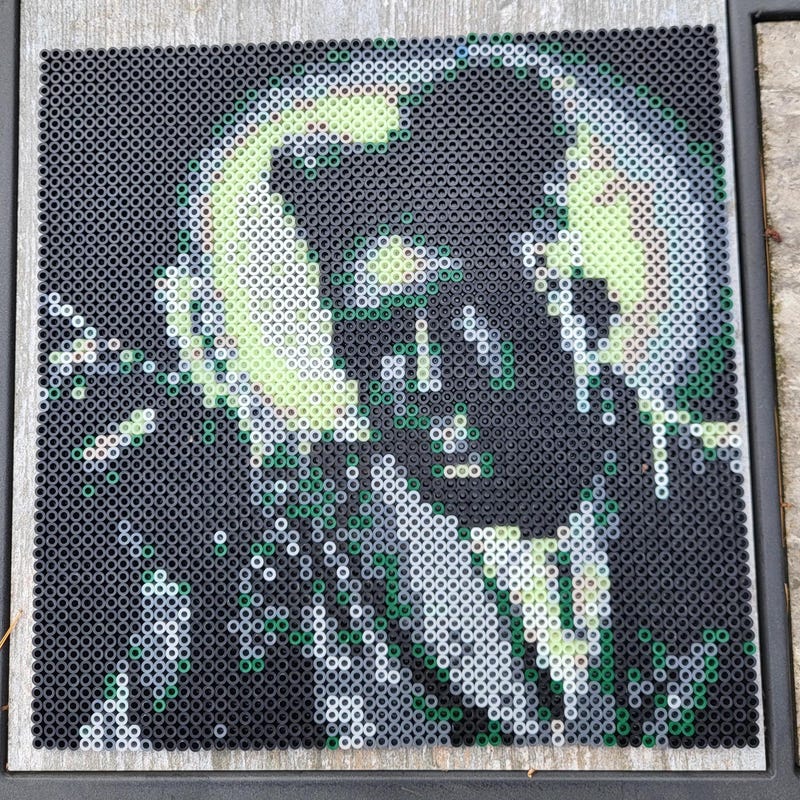 Perler Art - Etsy